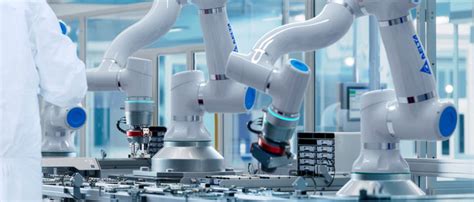Deltas D Bot Series Collaborative Robots Cobots