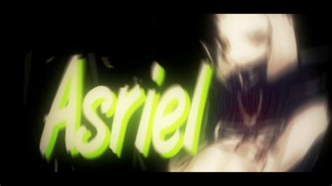 ♠intro Para Asriel By Eu♠ Youtube