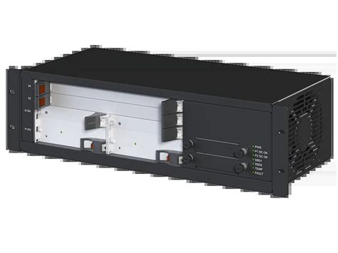 1101 1 Card Cage Or Fully Custom Rack Mount Or Desktop