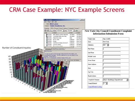 Novell Brainshare 2002 Government Success Story Crm With Novell Portal