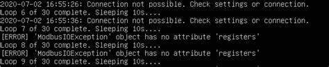 Modbus Data From Sma Inverter Configuration Home Assistant Community