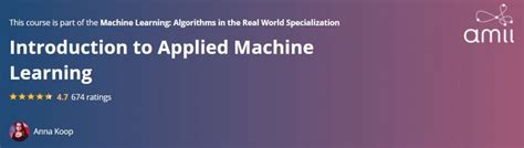 10 Best Applied Machine Learning Courses Take This Course