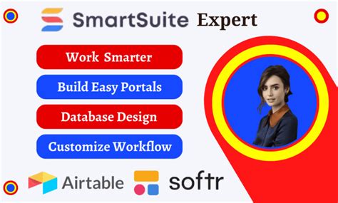 Setup Smartsuite Airtable Monday Smartsuite Workspace Softr Smartsuite