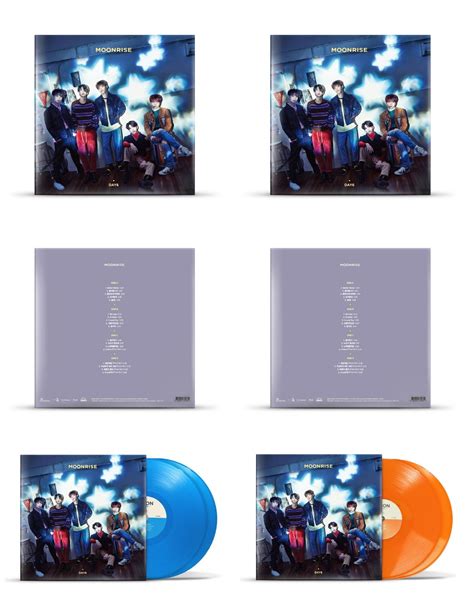 Moonrise 韓國進口彩膠 2lp 誠品線上