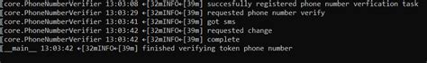 Token Not Saving In Tokens Txt Issue Discord Token