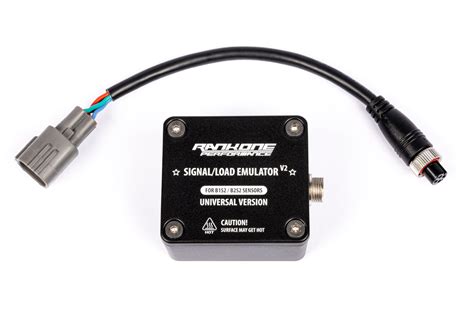 O2 Sensor Emulator V2 Post Cat For Lexus Toyota Rank One Performance