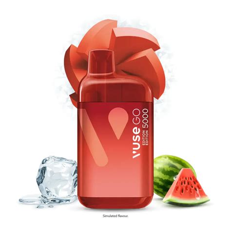 Vuse Go 5000 Watermelon Ice