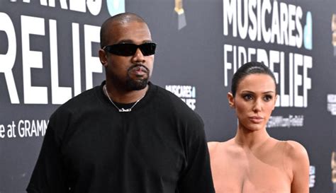 ¿kanye West Y Bianca Censori Se Separan El Liberal