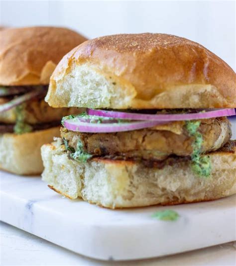Street Food Special Bun Kabab Burns Road Foods