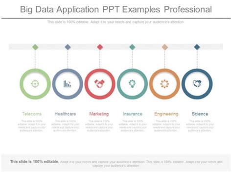 Big Data Application Ppt Examples Professional PowerPoint Slide Templates Download PPT