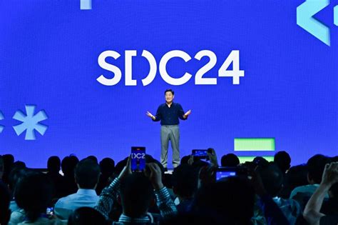 삼성전자 ‘삼성 개발자 콘퍼런스 2024 개최 Samsung Newsroom Korea