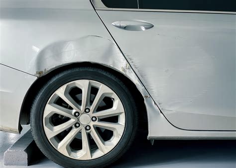 5 Common Auto Collision Repairs And How Much They Cost 1033 The Vibe