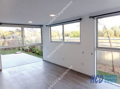 Shipping Container Conversions Hybrid Cargotecture Development Private Limited