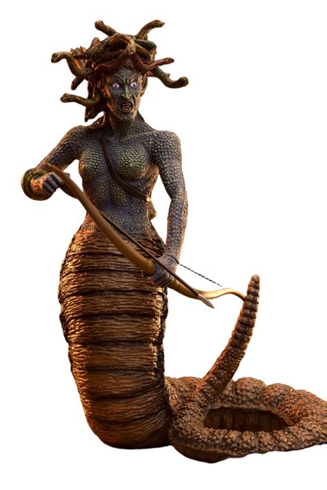 Clash Of The Titans Medusa 20 Ray Harryhausen Ver Star Ace Toys Clash Of The Titans Medusa 20 Ray Harryhausen Ver Star Ace Toys