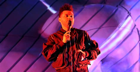 ¡the Weeknd Anuncia Su Primer Concierto En México