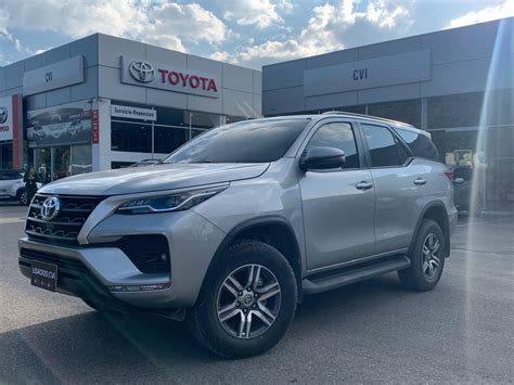 Toyota Fortuner Sr L Dsl Los Mejores Usados Del Mercado