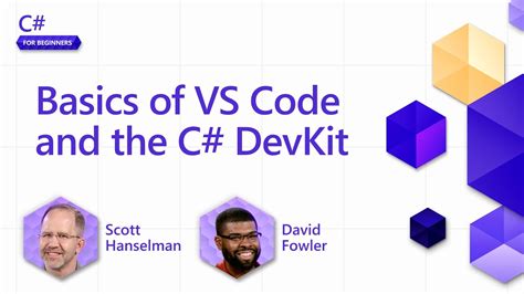 basics of vs code and the c devkit [pt 3] c for beginners youtube