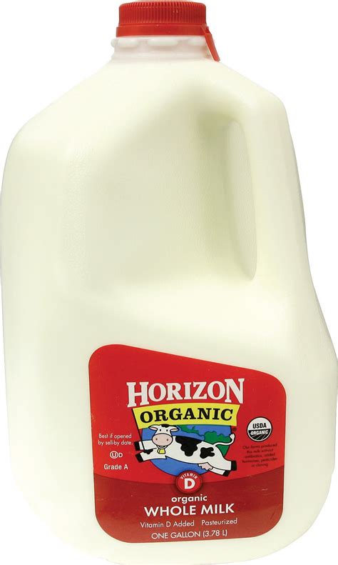 Horizon Organic Whole Milk Nutrition Facts Nutrition Ftempo