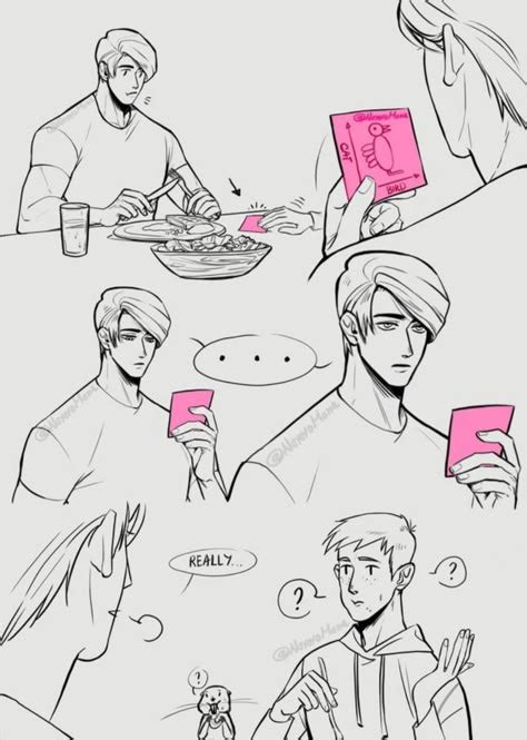 Пин от пользователя Noir Rose на доске Cartoon As Anime Милые рисунки