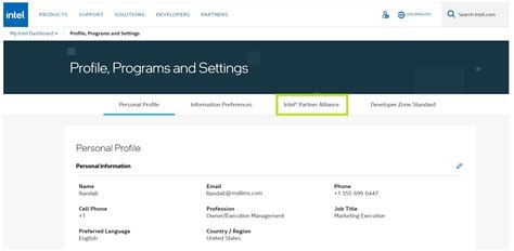 How Do I Join An Intel® Partner Alliance Community