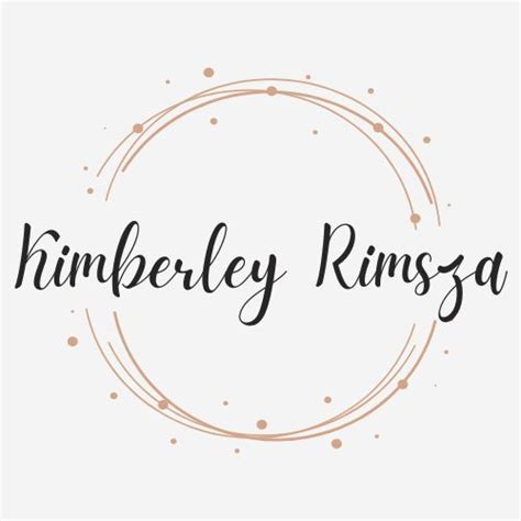 kimberley rimsza logo kimberley rimsza professional overview