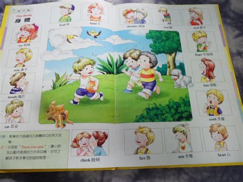彩虹小館H1童書 2CD 輕鬆說美語圖典 幼福出版 Yahoo奇摩拍賣