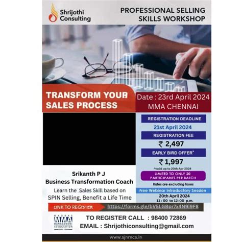 Video Srikanth P J On Linkedin Want To Boost Your Sales Grab The