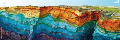 Unlocking Subsurface Aquifers Geologists Method Of Predicting Underground Water Table Extent