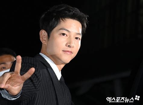 송중기 눈부시게[엑s Hd포토] 네이트 뉴스