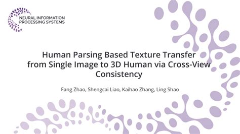 Fang Zhao Shencai Liao Kaihao Zhang Ling Shao Human Parsing Based