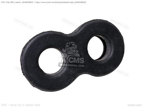 Stay Tail Pipe For N360 Coupe Stationwagon Kb Kd Ke Kf Kg Kj Kp Kq Ks