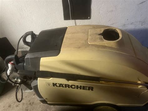 Heisswasser Hochdruckreiniger Kärcher HDS 895 Kaufen auf Ricardo