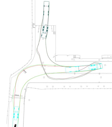 Swept Path Analysis Sircle Swept Path Analysis Sircle