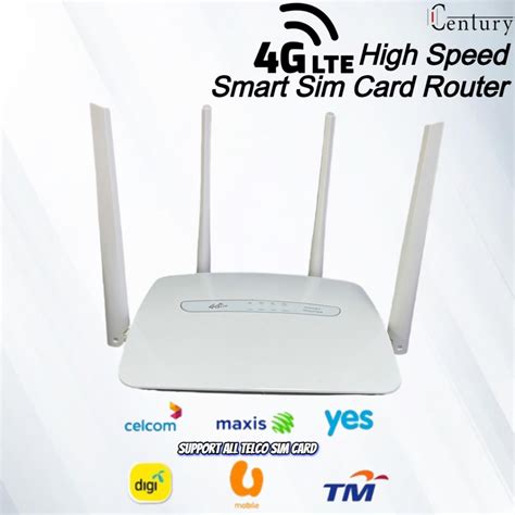 Modem G LTE Internet Data Wifi Router Modem Sim Card Home Router Modem All Operator G LTE Wifi
