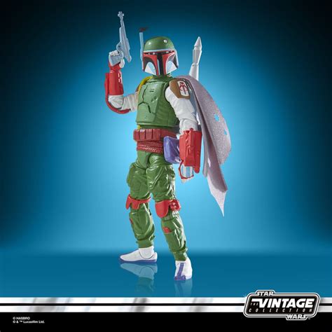 The Vintage Collection Boba Fett Vintage Comic Art Edition Target