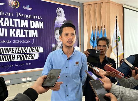 PWI Kaltim Tolak KLB Abdurrahman Ada Hal Yang Dipaksakan