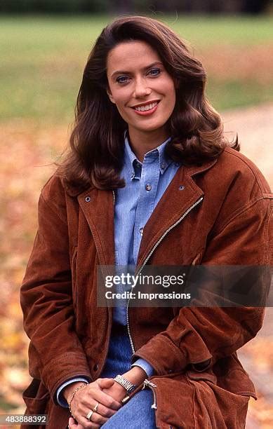 Australian Television Presentor Photos And Premium High Res Pictures
