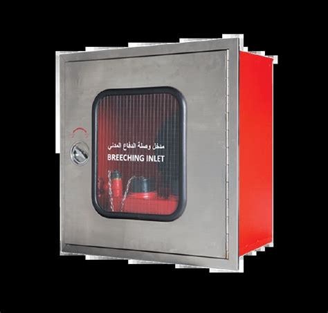 Breeching Inlet Cabinet Lifeco