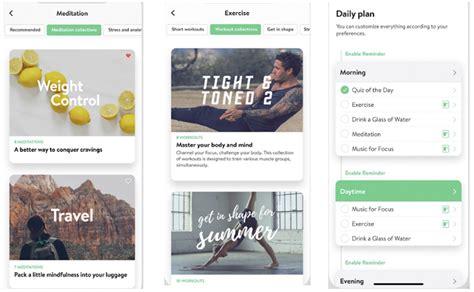 Apps Ejercicio En Casa Las Mejores Para Android E IOS