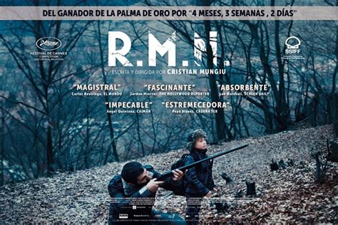R M N EN CINES TE INVITAMOS A VER LA PELÍCULA DEL AL Consejos de