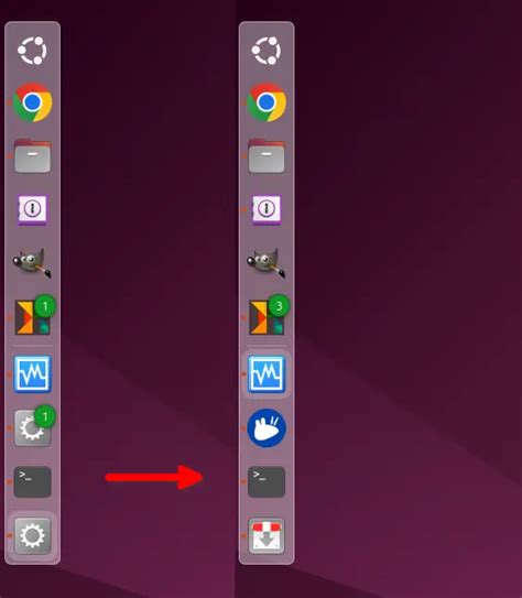 Fix Missing App Icon In Left Dock Panel In Ubuntu 24 04 UbuntuHandbook