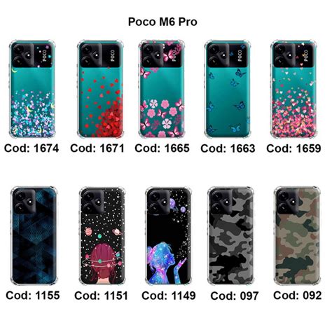 Capa De Celular Xiaomi Poco M Pro Produtos Elo