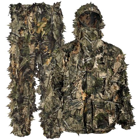 Titan 3d Outfitter Leafy Suit For Hunting Heavy Duty