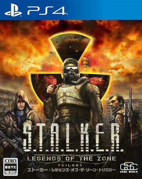 TGDB - Browse - Game - S.T.A.L.K.E.R.: Legends of the Zone Trilogy