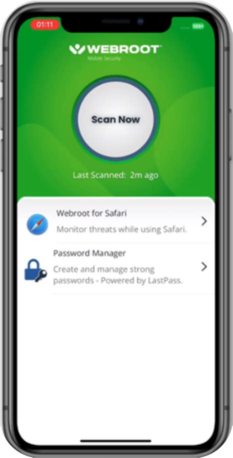 Antivirus For Iphone And Ipad Webroot