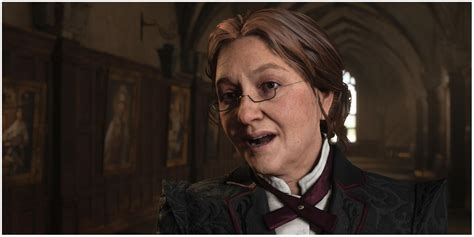 Hogwarts Legacy Who Is Matilda Weasley