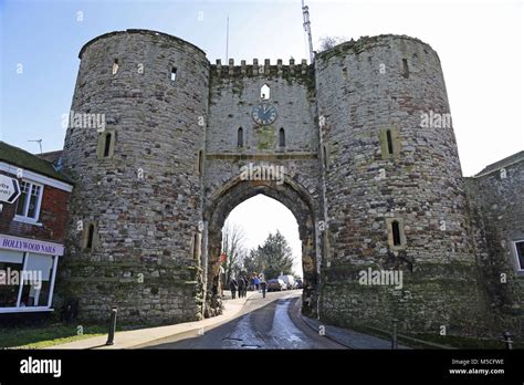 Landgate C1340 Tower Street Rye East Sussex England Great