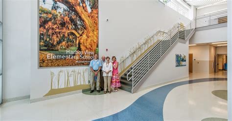 Vanessak My Photography In The New Harbor View Elementary School