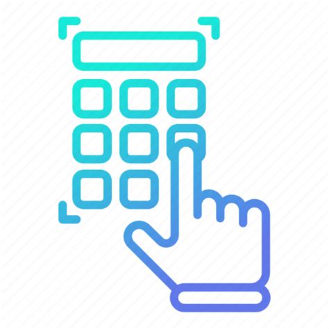 Padlock Passcode Password Protection Safety Icon Download On Iconfinder