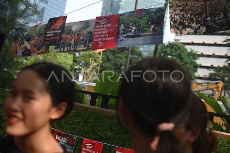 Peringatan 26 Tahun Tragedi Semanggi I Antara Foto